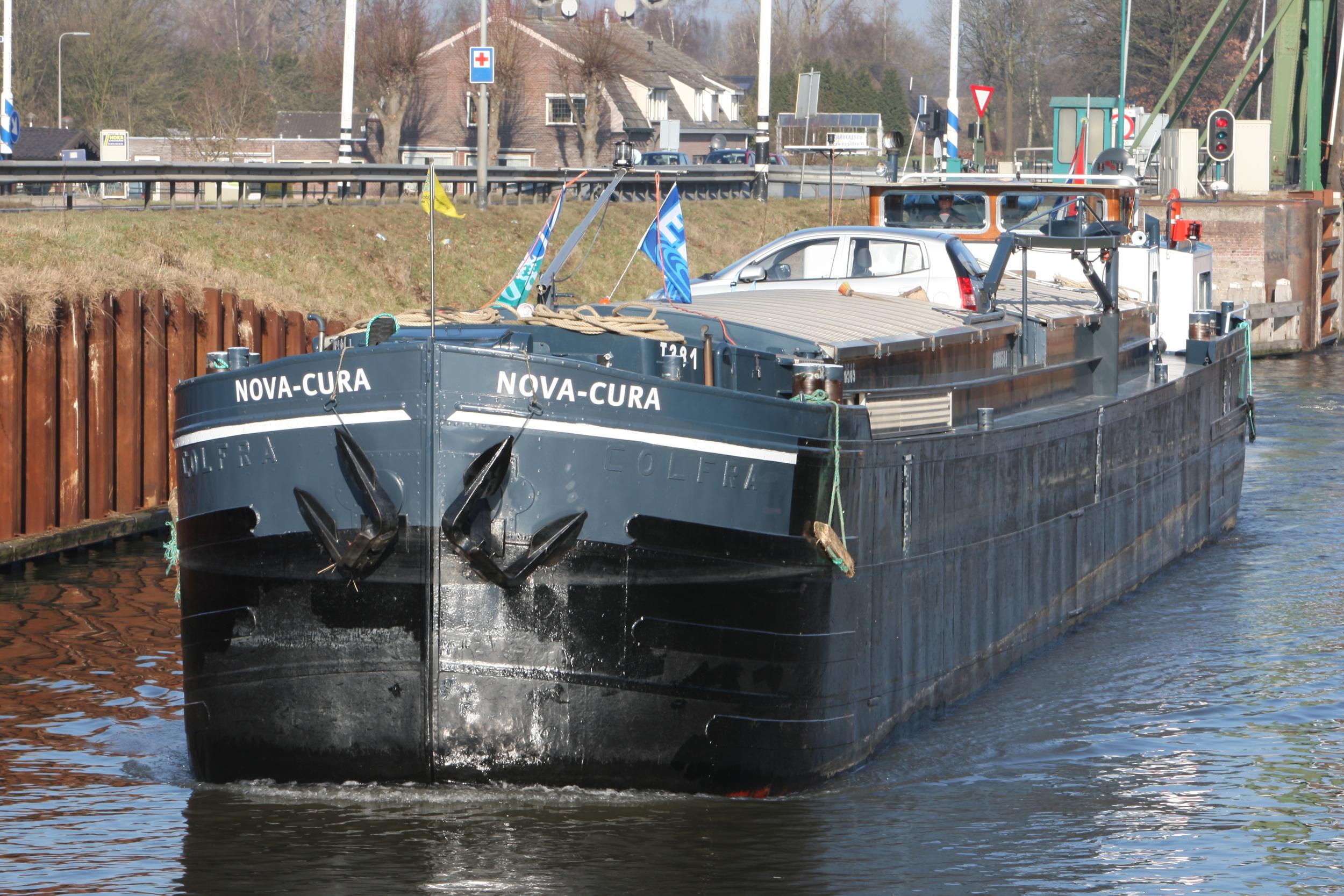Nova Cura | Binnenvaart in Beeld
